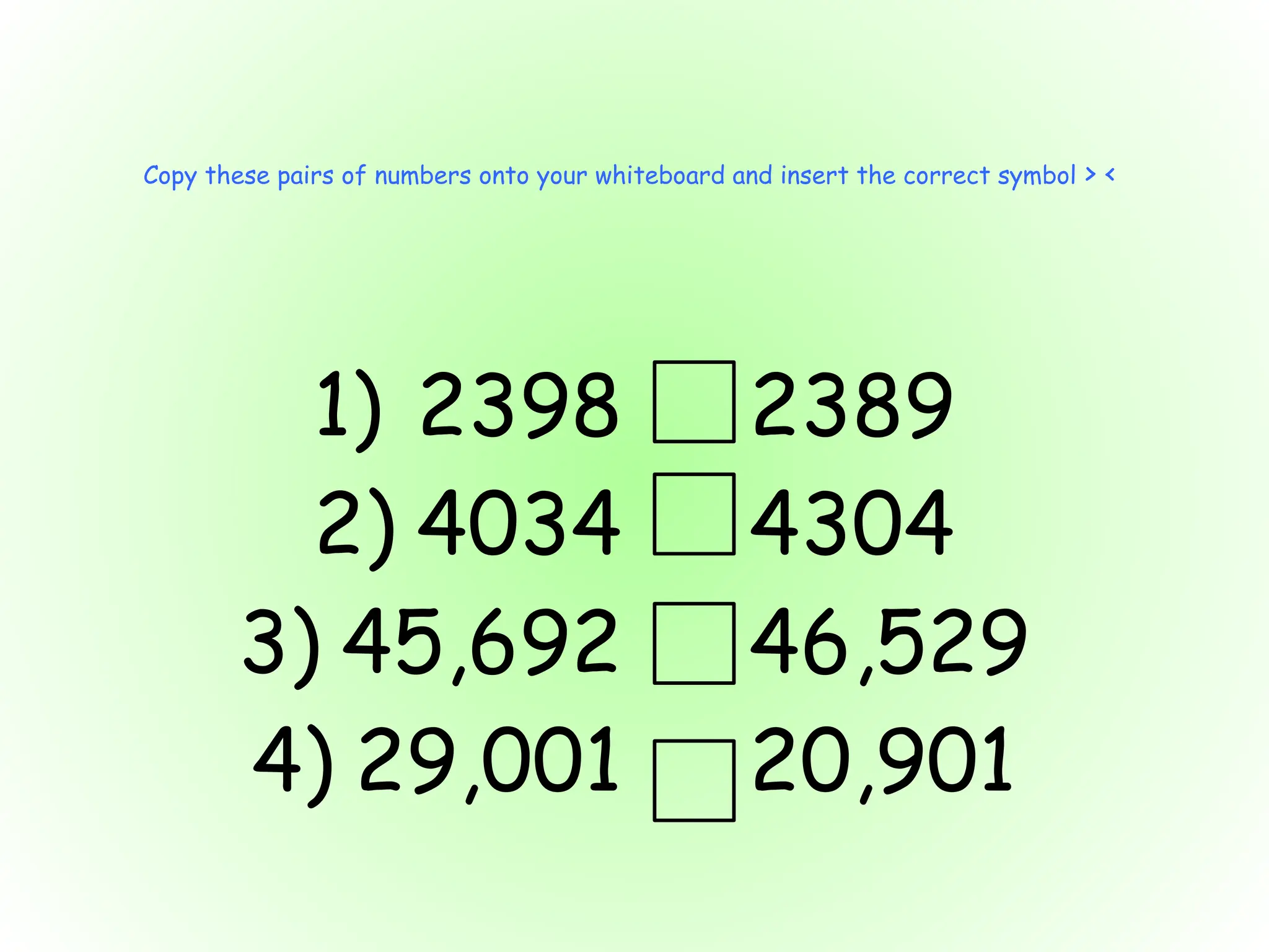 Revision PP.pptx maths keystage 2 year4. | PPTX