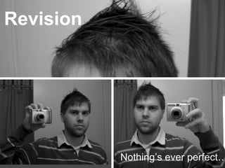 Lesson Plan: Revise revise revise | PPT