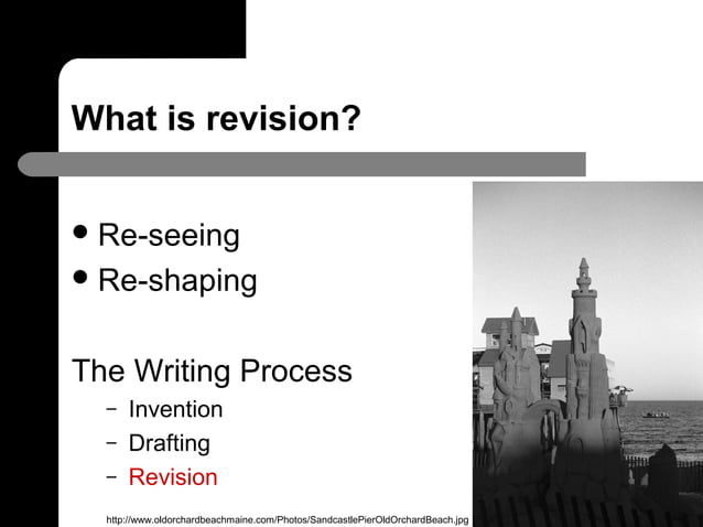 Lesson Plan: Revise revise revise | PPT