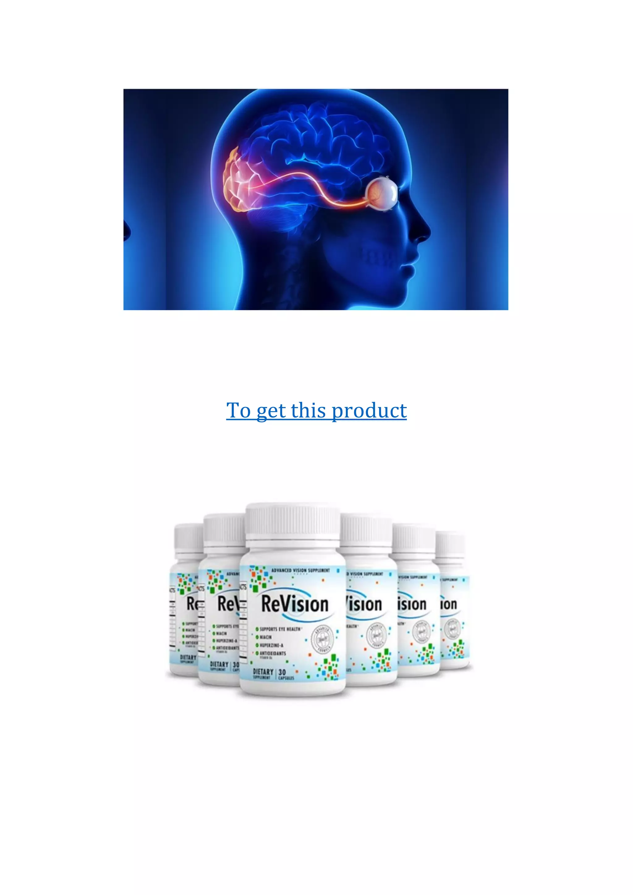 Revision- Advanced Vision Supplement | PDF