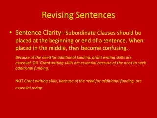 Revision Rooster Power Point | PPTX