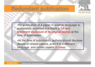 Revisions And Response To Reviewers | PPT