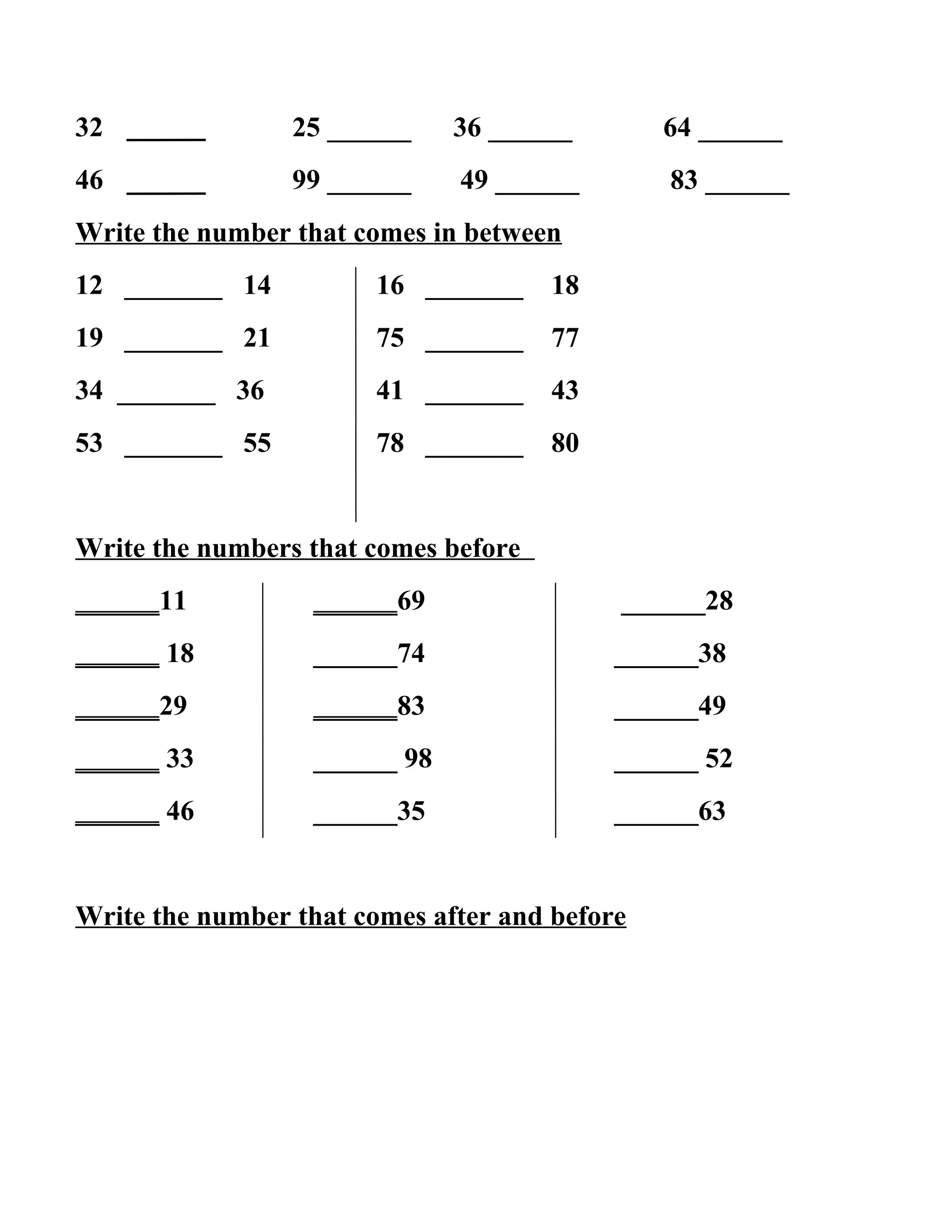 Revision sheet grade kg2 | DOC