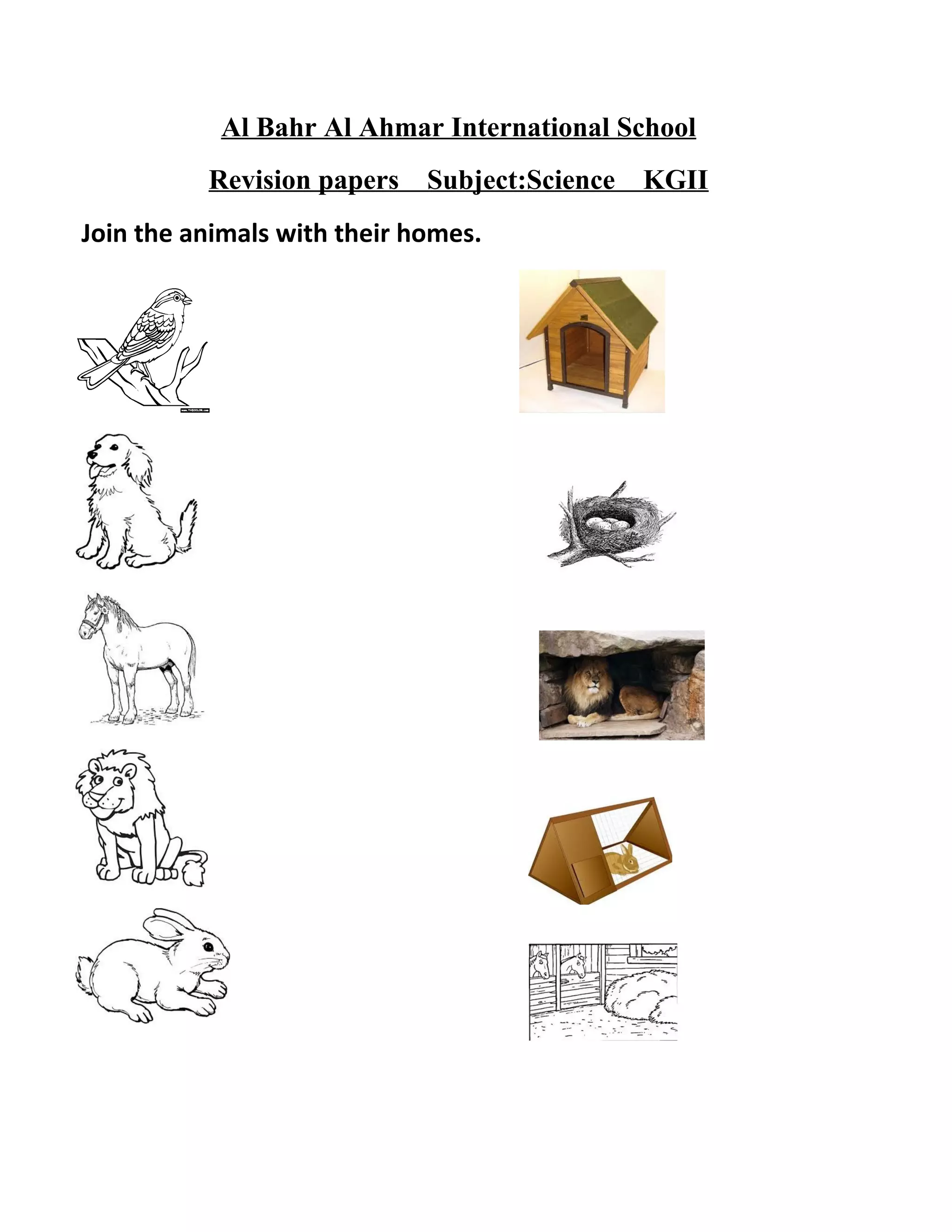 Revision sheet grade kg2 | DOC