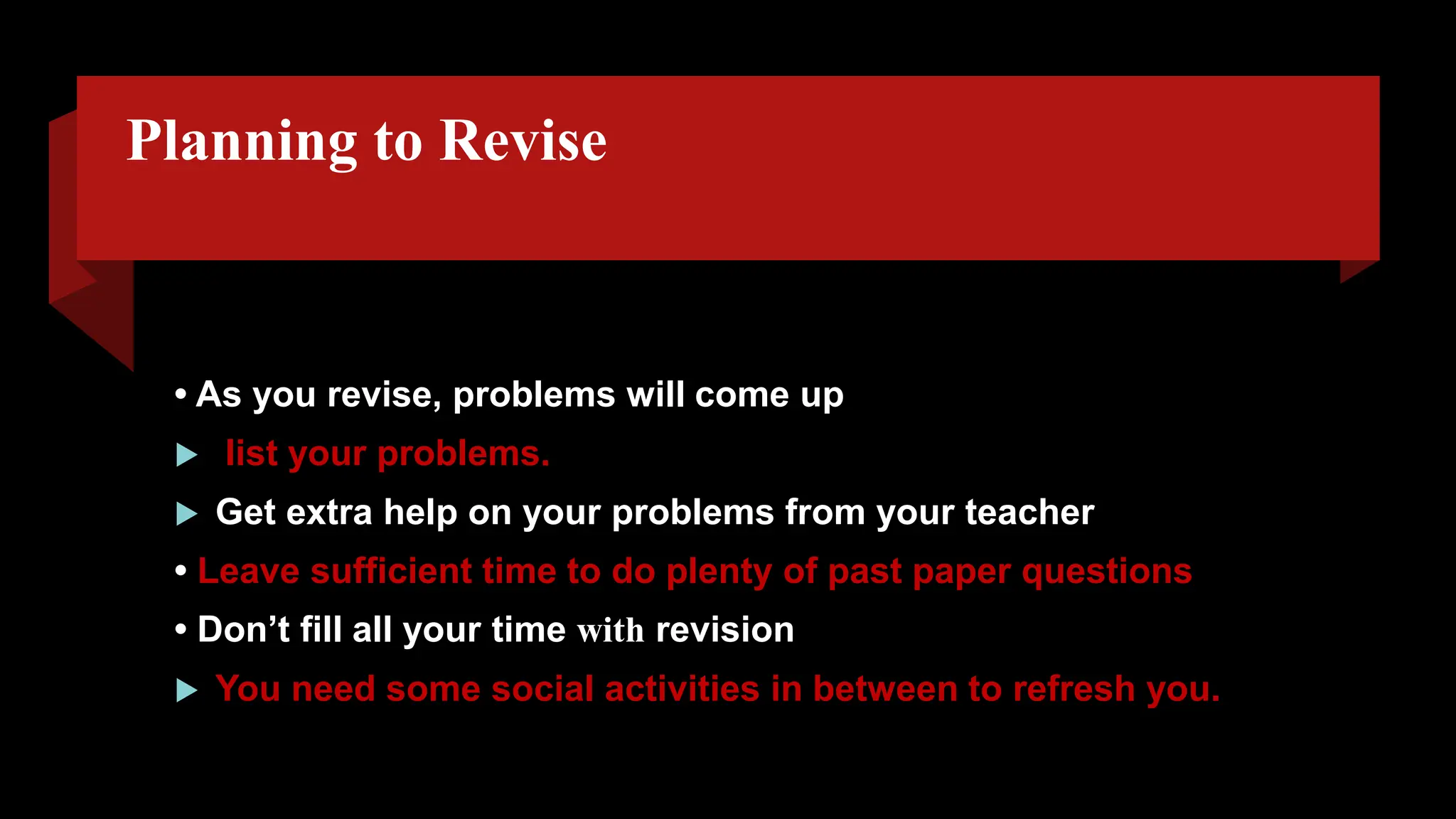 Revision Skills for better Education .pptx