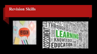 Revision Skills for better Education .pptx
