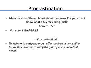 Revision slide of last 4 topics in Sunday school (Living Faith Kassel ...