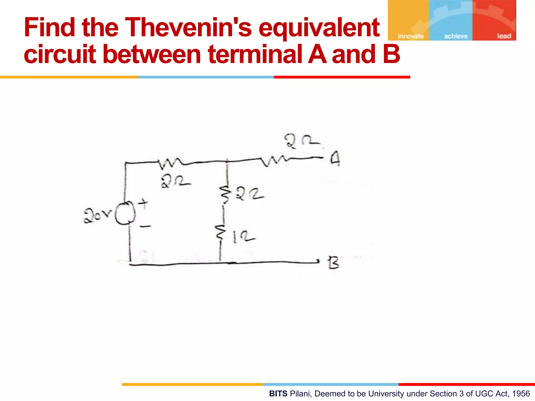 Revision_Solved Problems_Ohms Law_Theorems_Nodal Analysis_RLC Circuits_14 April2023.pptx