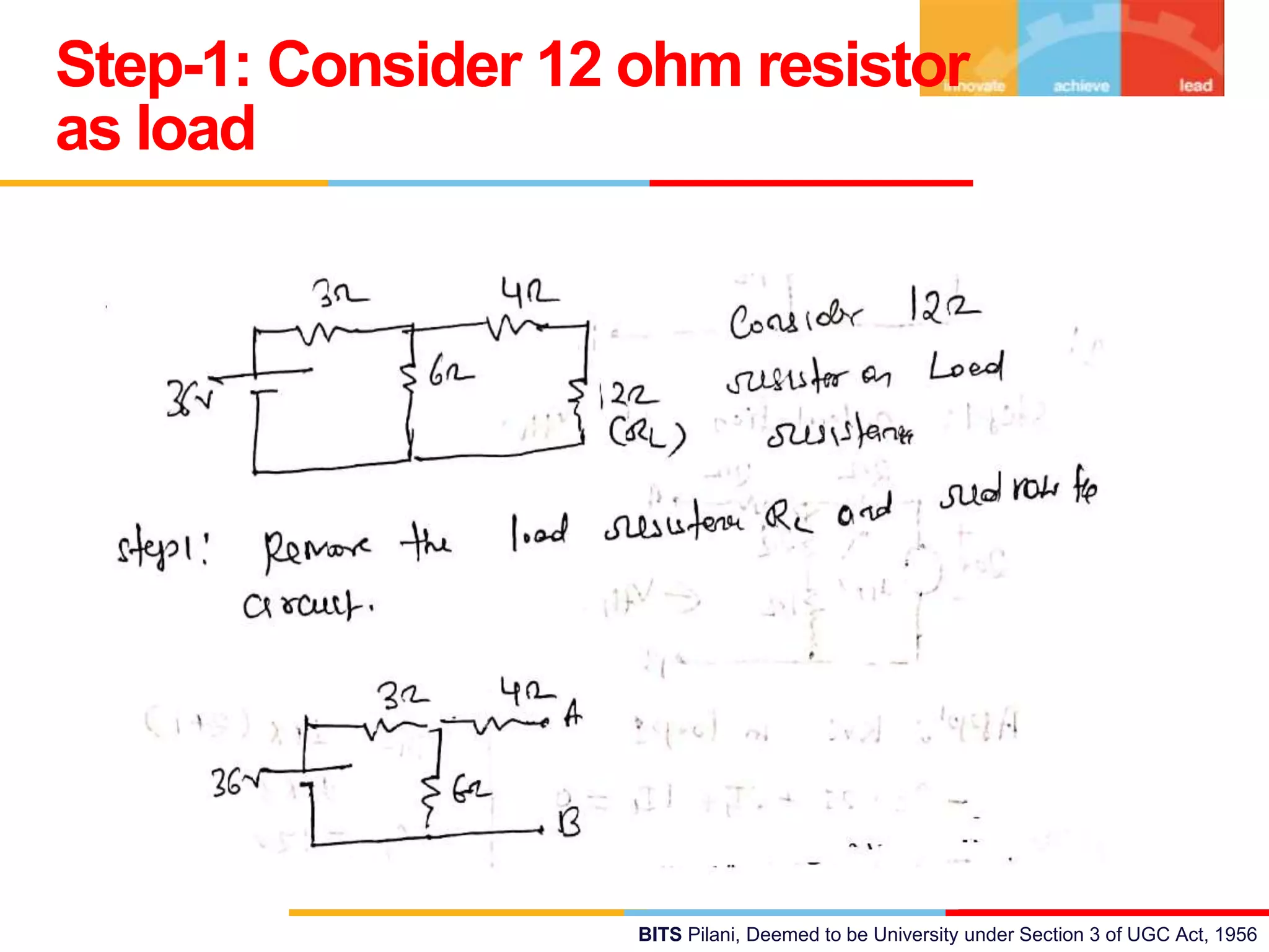 Revision_Solved Problems_Ohms Law_Theorems_Nodal Analysis_RLC Circuits_14 April2023.pptx