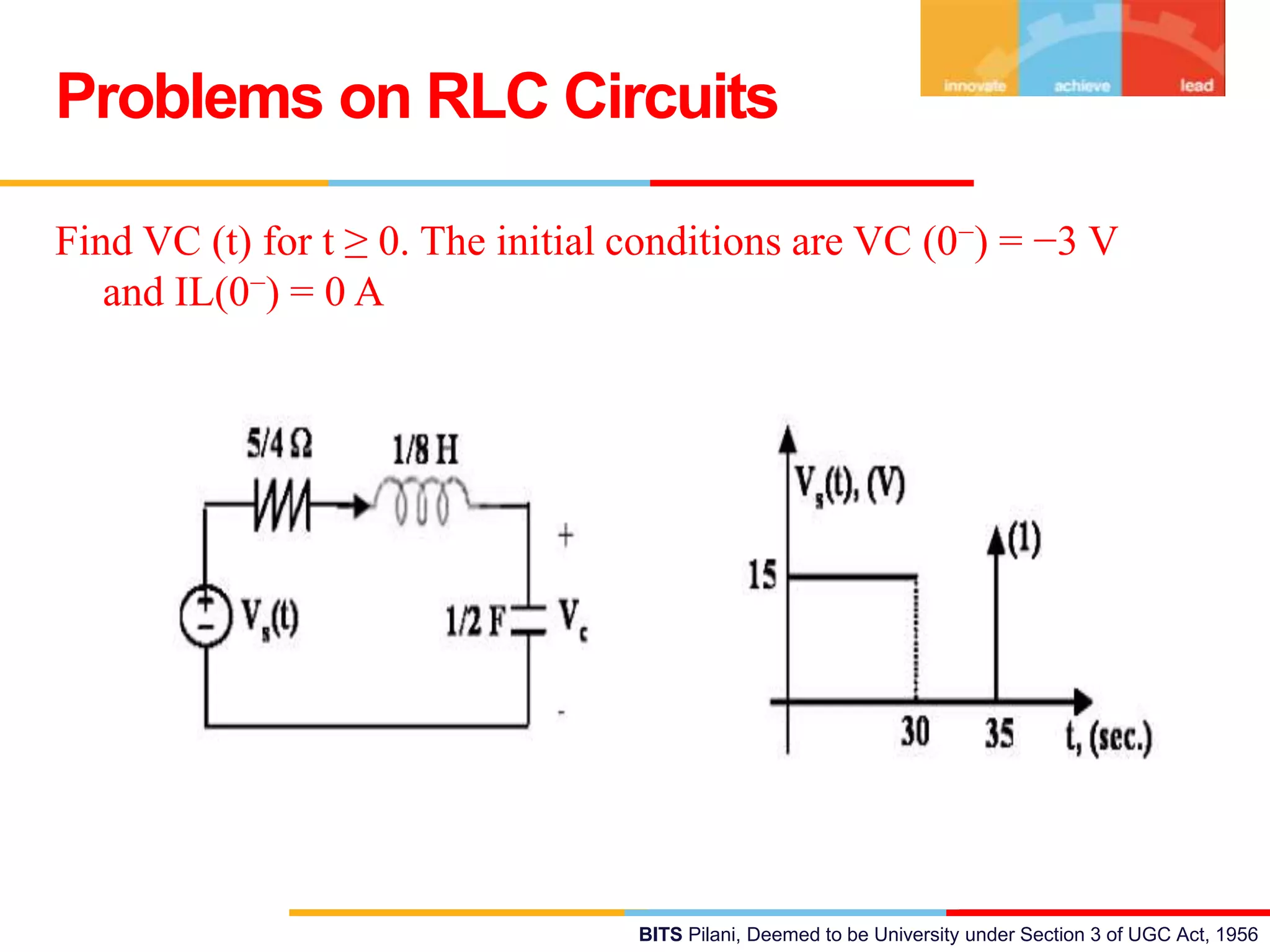Revision_Solved Problems_Ohms Law_Theorems_Nodal Analysis_RLC Circuits ...