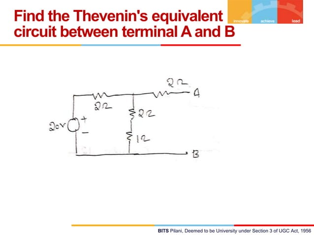 Revision_Solved Problems_Ohms Law_Theorems_Nodal Analysis_RLC Circuits_14 April2023.pptx