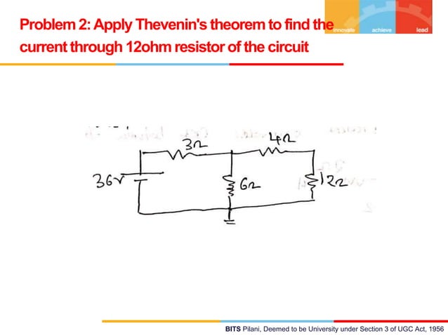 Revision_Solved Problems_Ohms Law_Theorems_Nodal Analysis_RLC Circuits_14 April2023.pptx