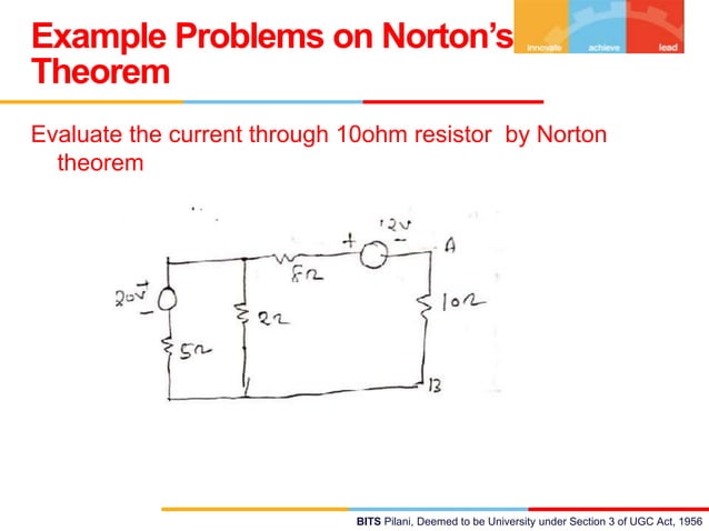 Revision_Solved Problems_Ohms Law_Theorems_Nodal Analysis_RLC Circuits_14 April2023.pptx