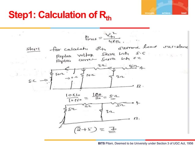 Revision_Solved Problems_Ohms Law_Theorems_Nodal Analysis_RLC Circuits ...