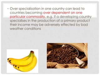 Revision specialisation and the division of labour | PPT