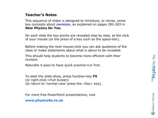 Revision Technique | PPT