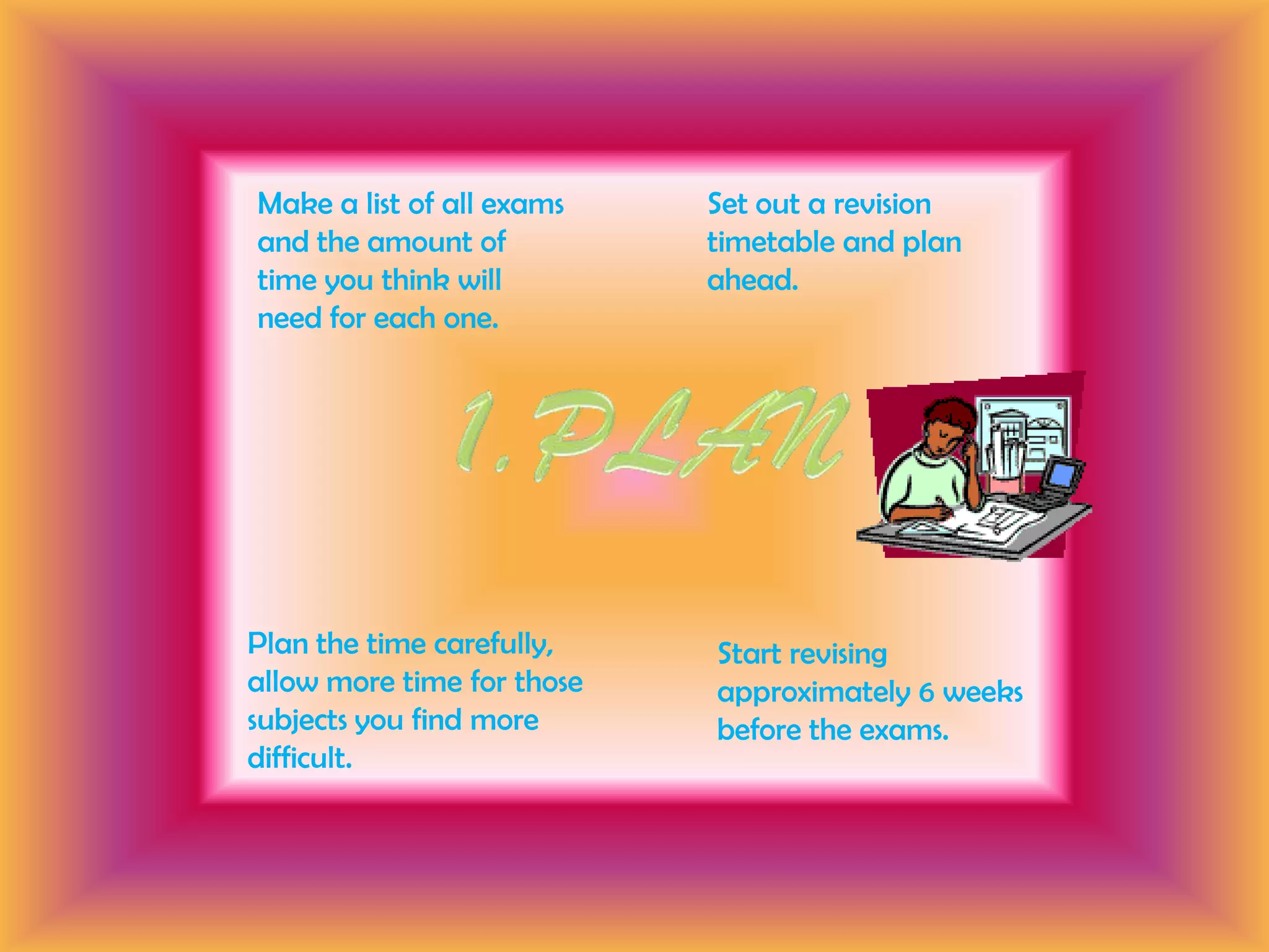 Revision techniques powerpoint | PPTX