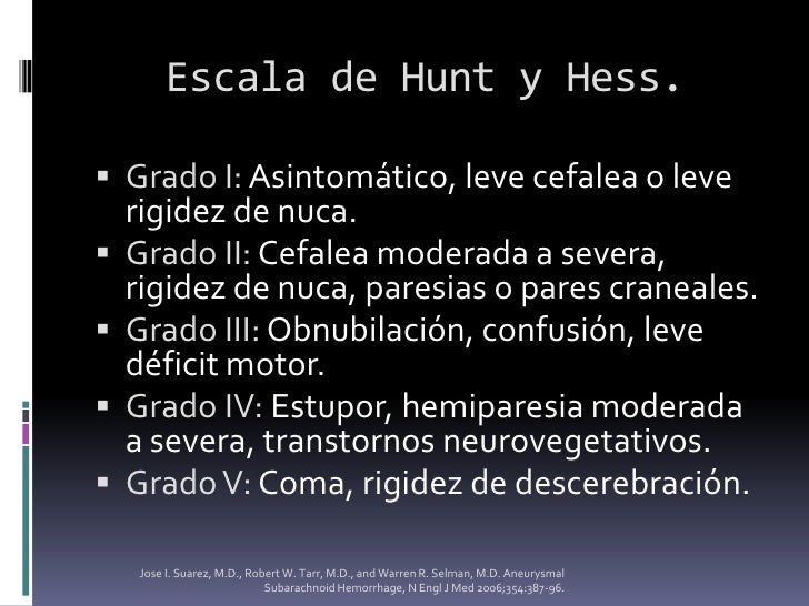 Revision tema hemorragia subaracnoidea