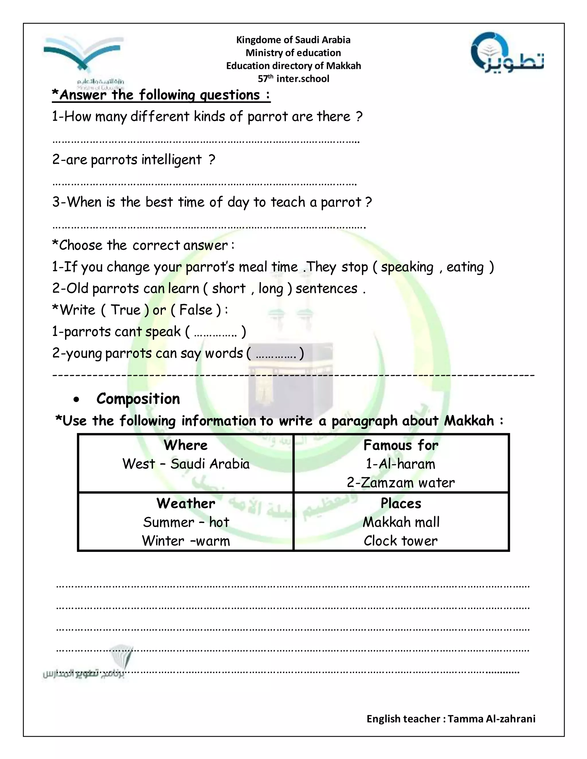 Revision unit 1+2+3 | DOCX