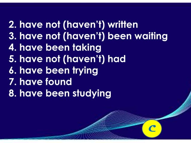 Revision unit 2 | PPT