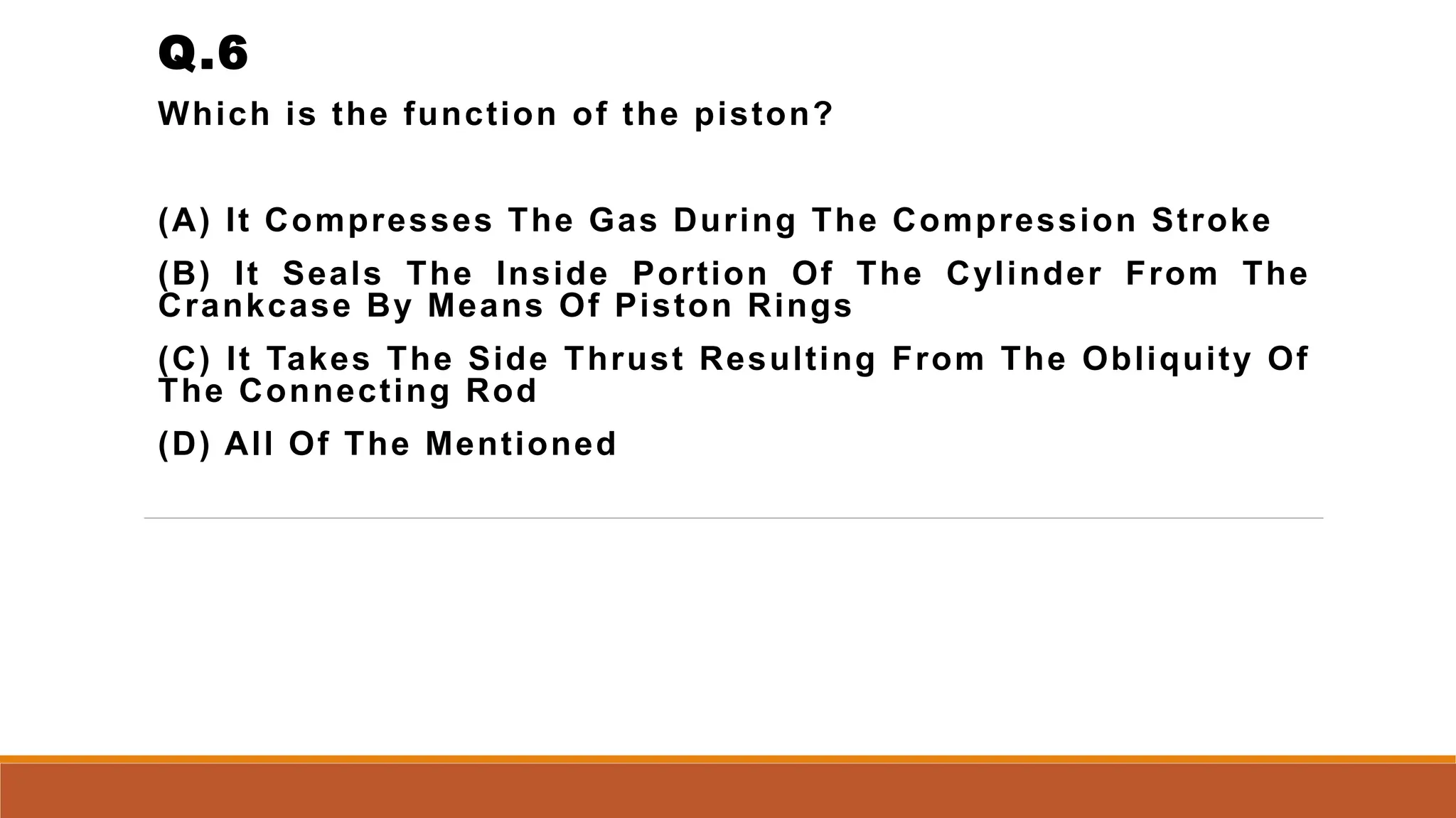Revision Unit 5 - Design of IC Engine parts & friction clutches.pptx