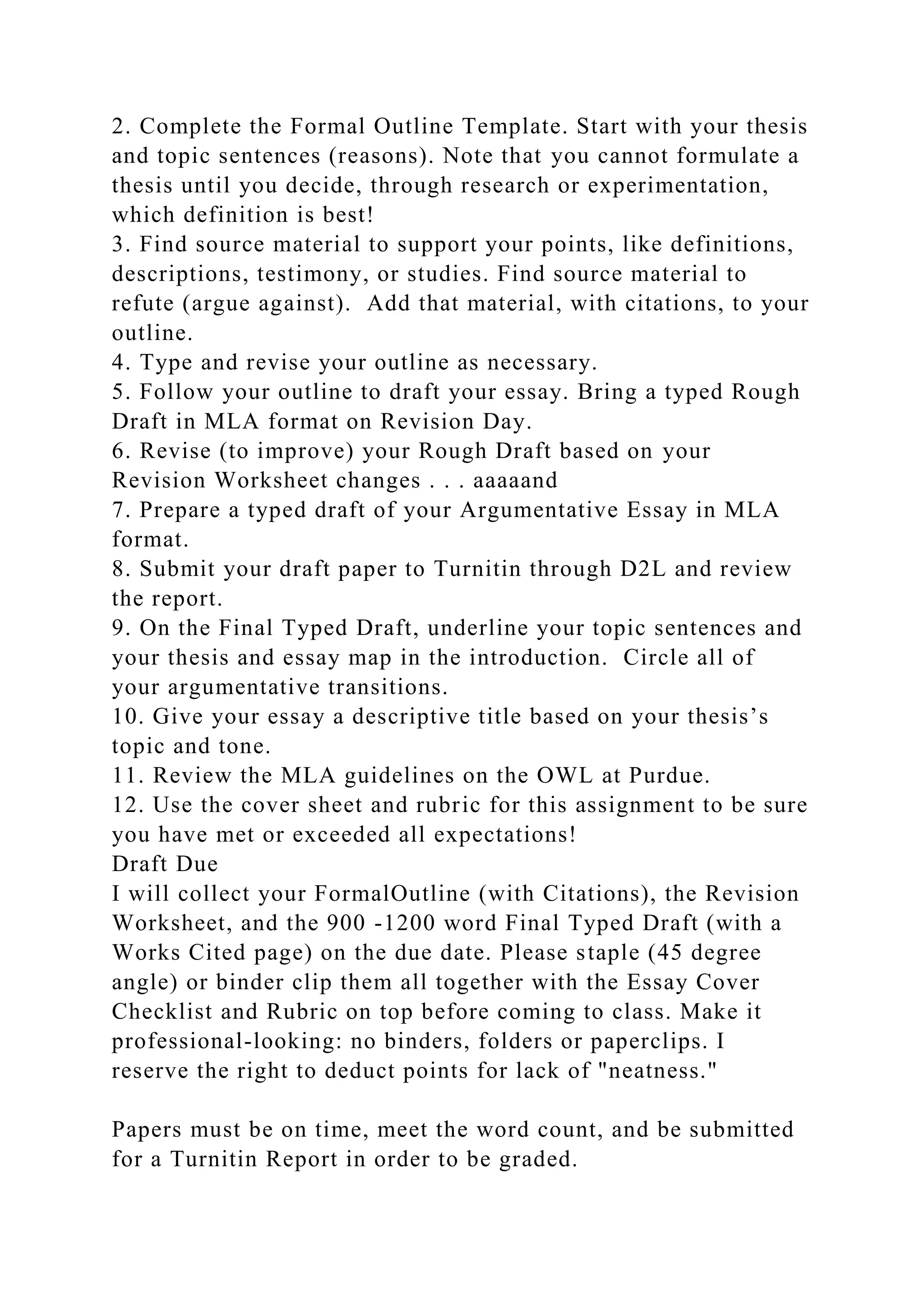 Revision Worksheet 4Paper Writer’s Name __________________.docx