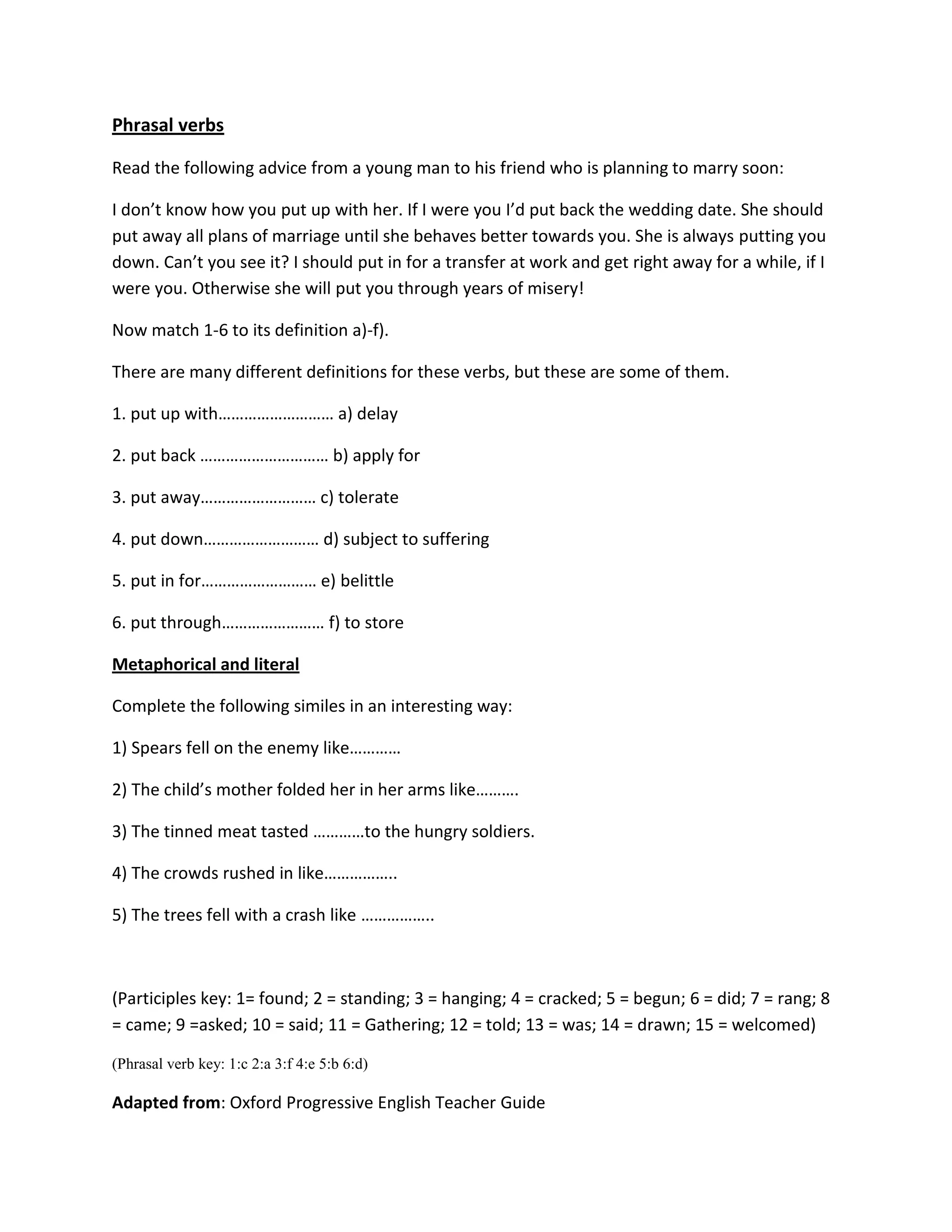 Revision worksheet year 8 | PDF
