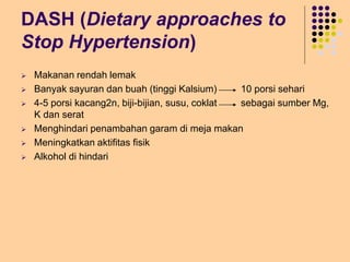 revisi penatalaksanaan gizi pada ht dan dm.pptx