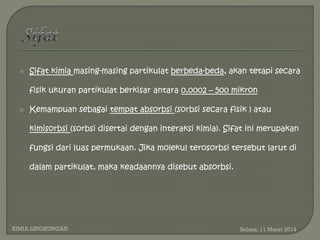 Pencemaran partikulat dan so2 | PPTX