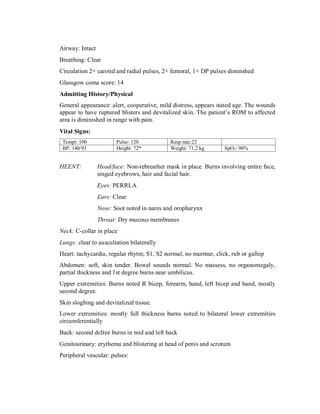 Penyakit Metabolik Stress | PDF