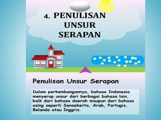 Ejaan, EYD dan PUEBI | PPTX