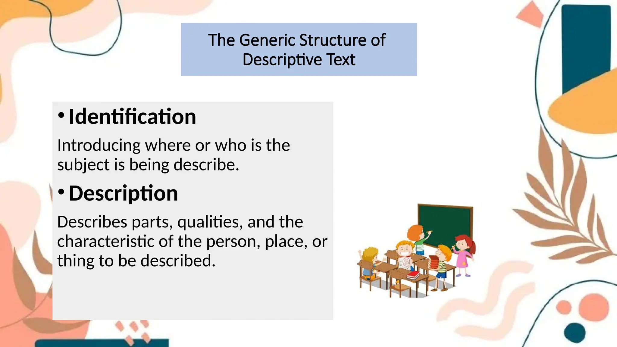 Bahasa Inggris Descriptive Text kelas X SMK.pptx