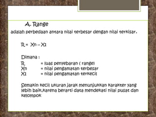 statistik ekonomi | PPTX
