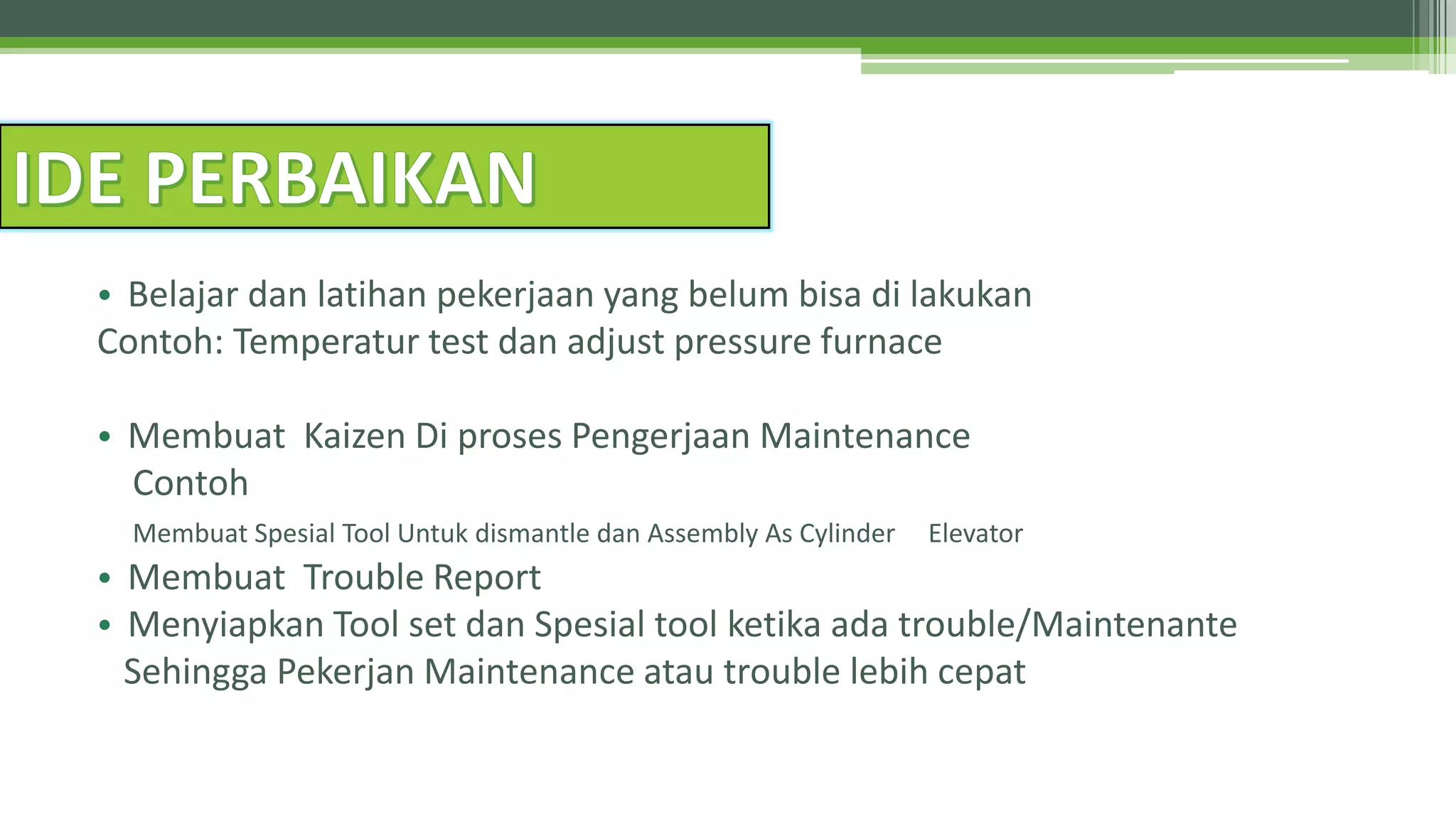 Contoh powerpoint promosi naik jabatan | PPTX