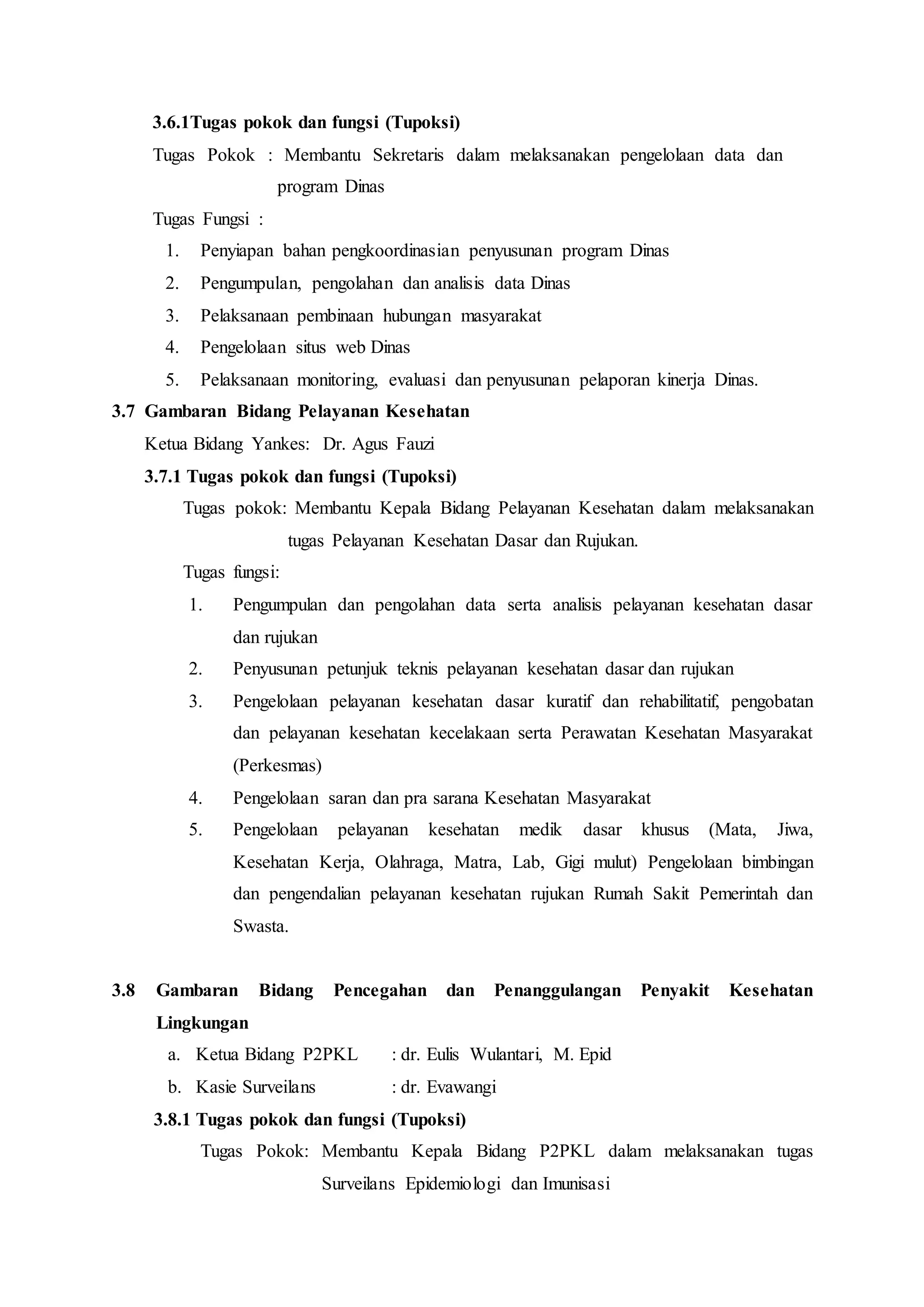 Laporan Pengalaman Belajar Lapangan/Kuliah Kerja Nyata Fikes UHAMKA | PDF
