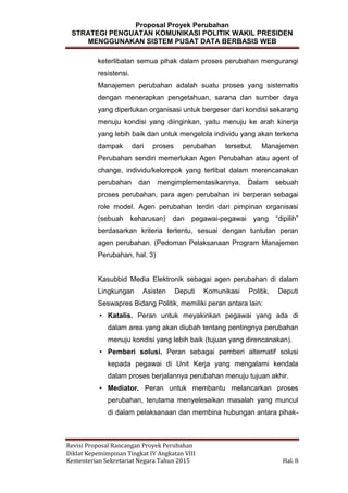 Revisi Proposal Rancangan Proyek Perubahan (1-14) - signed | PDF