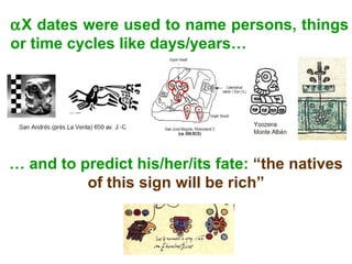 Revisit Aztec and Maya calendars | PPT