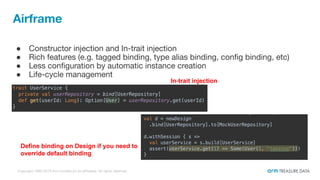 Revisit Dependency Injection in scala | PPT | Free Download