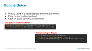 Revisit Dependency Injection in scala | PPT | Free Download