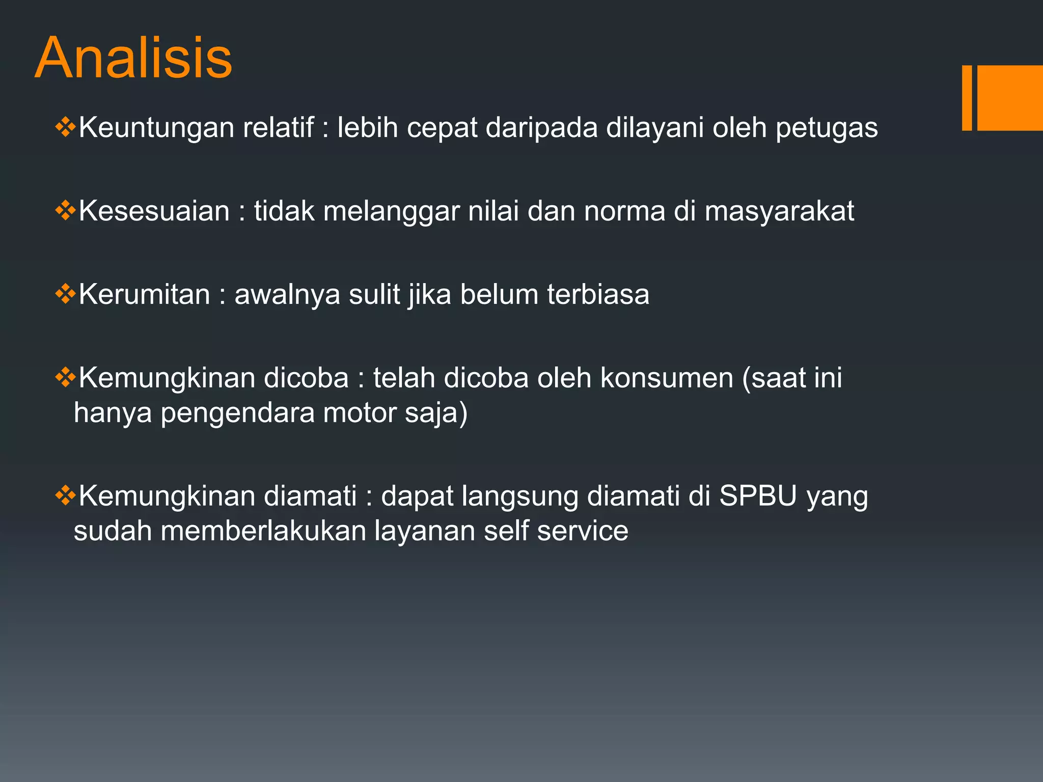 Revisiteori difusi inovasi | PPTX