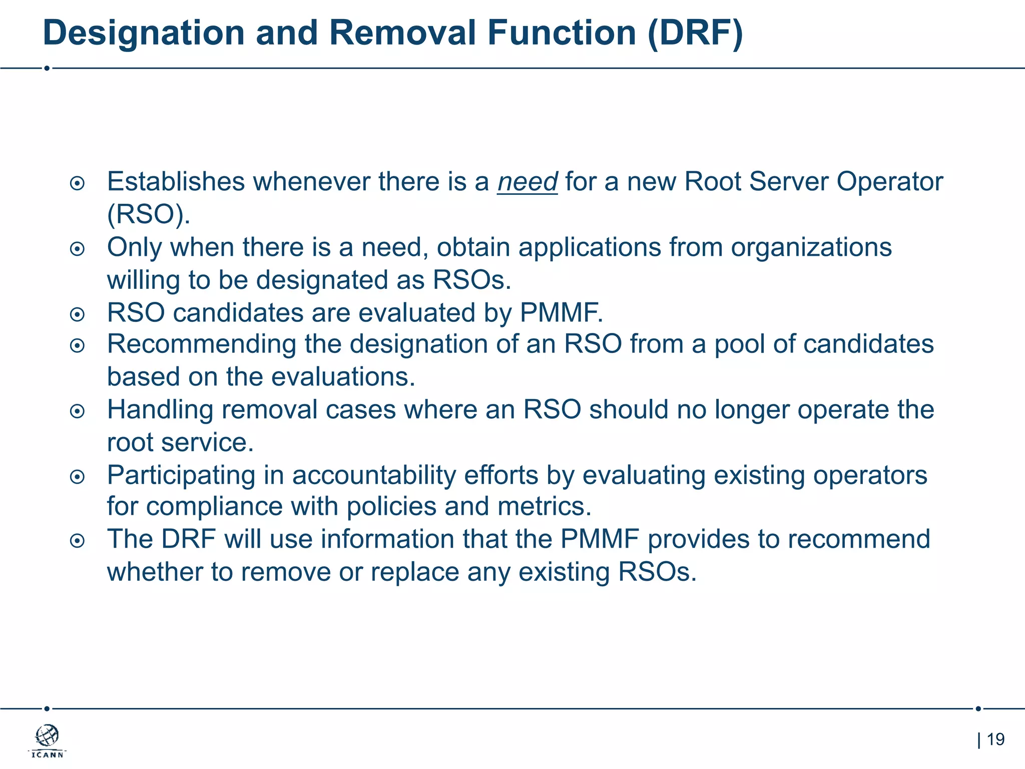 Revisiting the Root | PPT