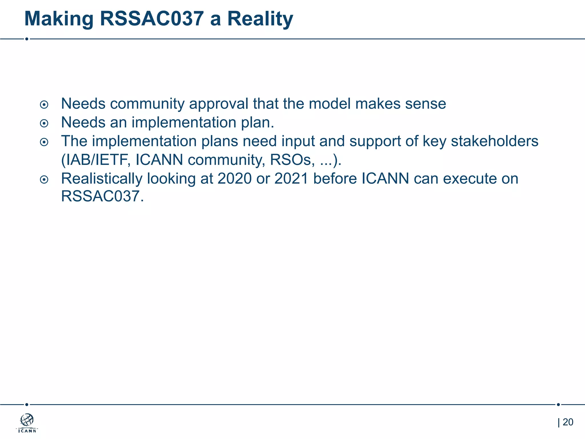 Revisiting the Root | PPT