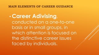 Revisiting the Guidance Advocate in Every Teacher | PDF