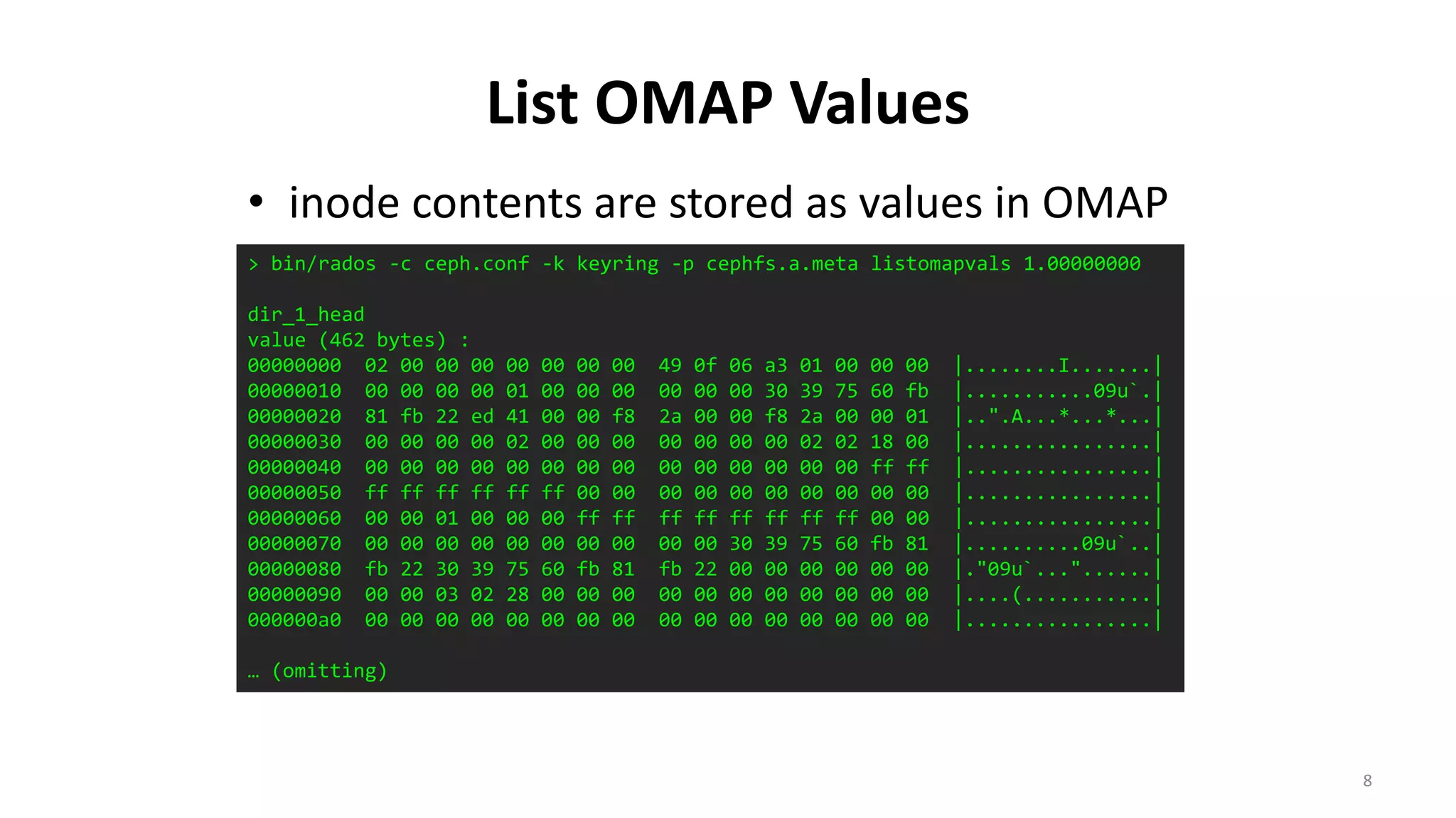 Revisiting CephFS MDS and mClock QoS Scheduler | PPTX