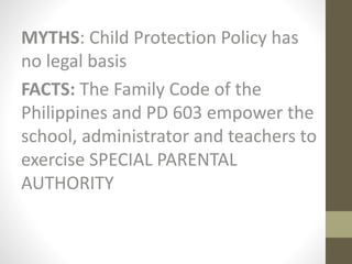 revisitingchild protection policy.pptx