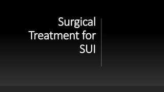 Revisiting current treatment options for stress.pptx