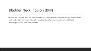 Revisiting current treatment options for stress.pptx