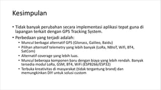 Revisiting Geolocation Tracking System | PDF