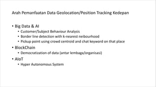 Revisiting Geolocation Tracking System | PDF