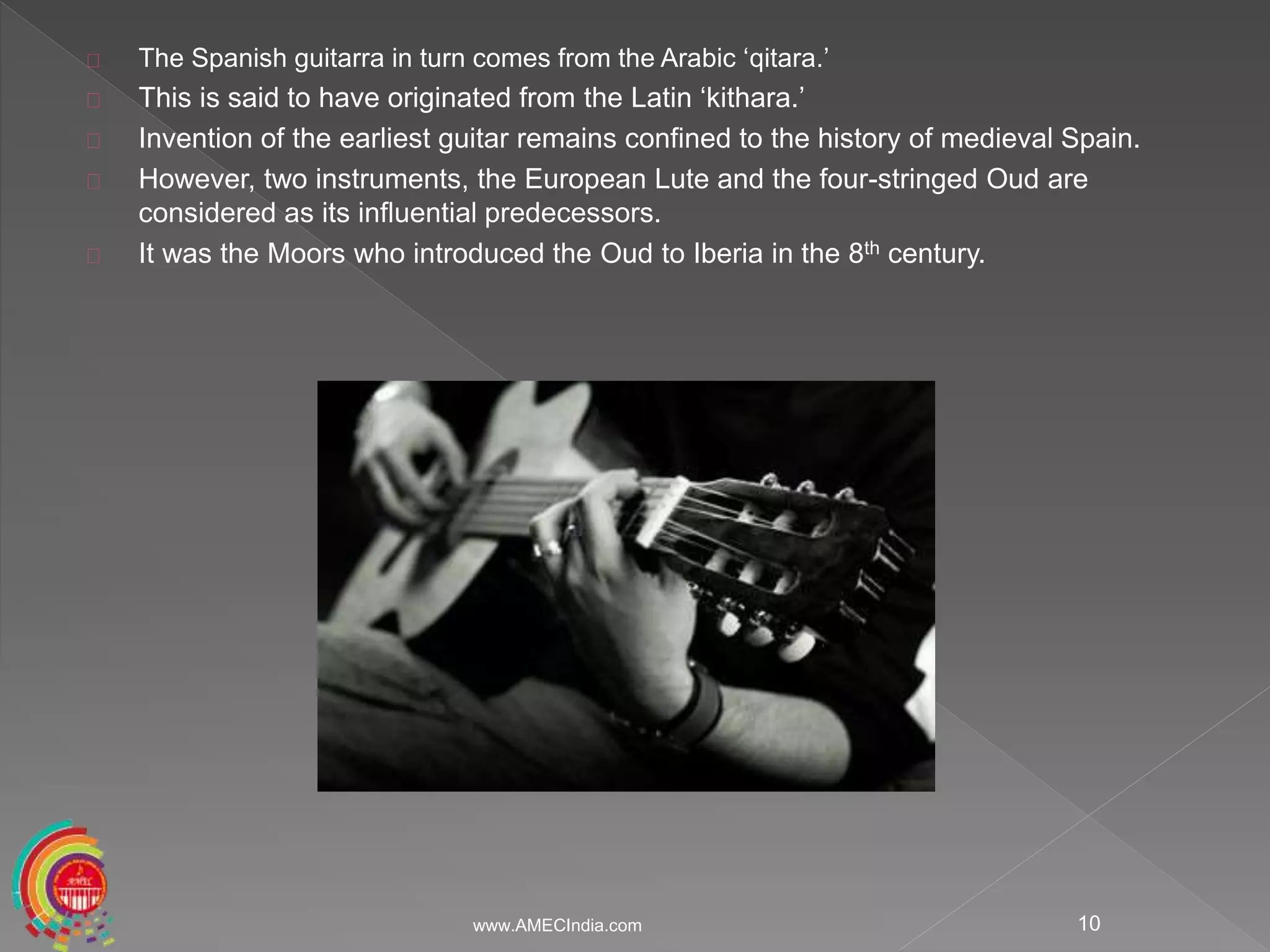 Revisiting History of Origin of Some Popular Western Musical ...